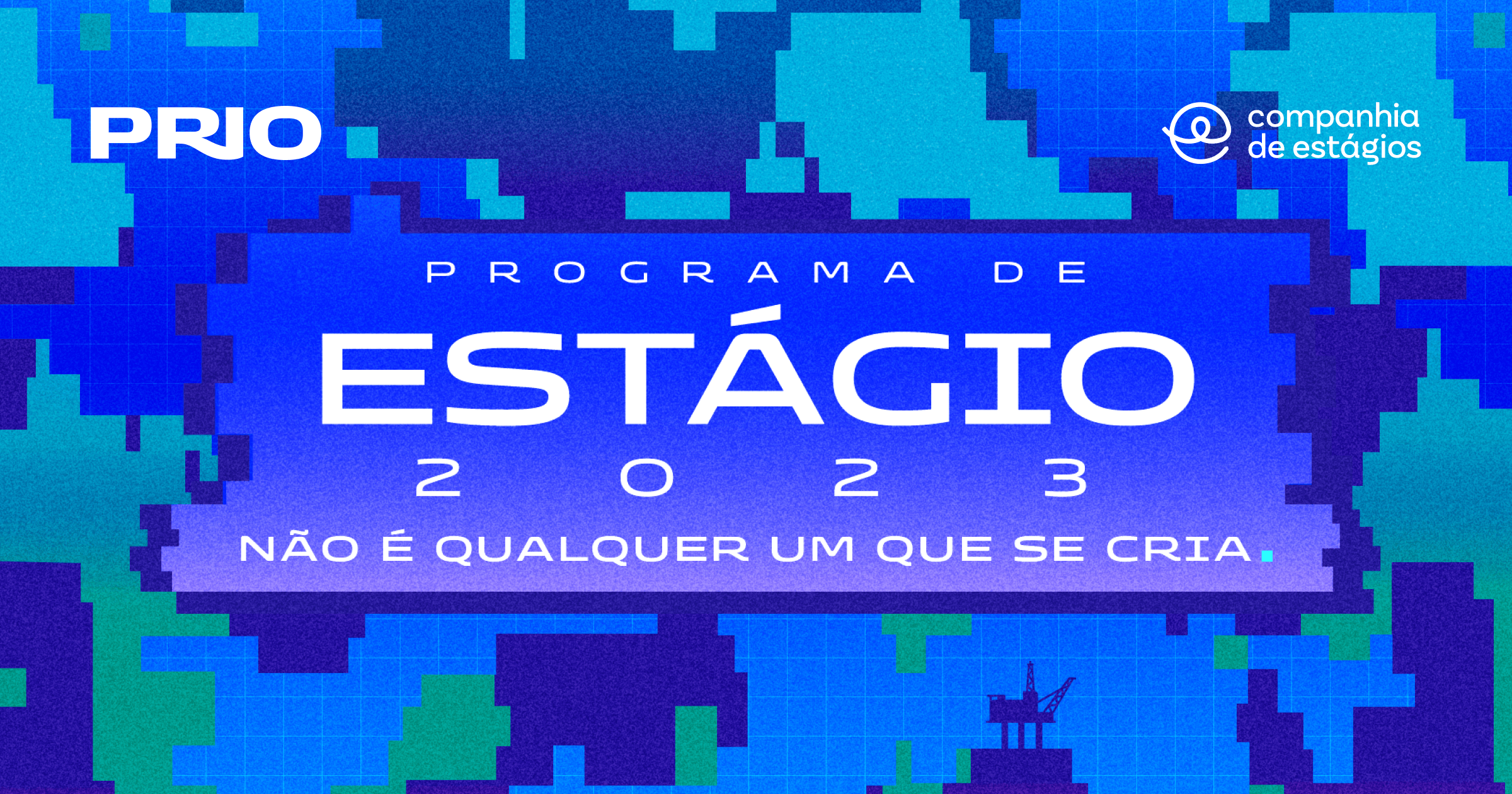 Programa de Estágio Prio 2023 — Companhia de Estágios