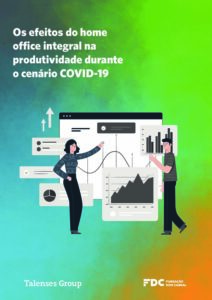 Os efeitos do home office integral na produtividade